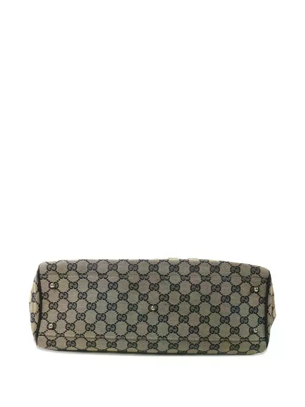Gucci Gg Canvas Shoulder Bag