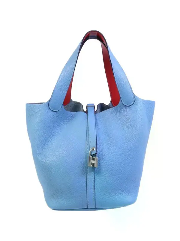 Hermès Mm Picotin Tote Bag