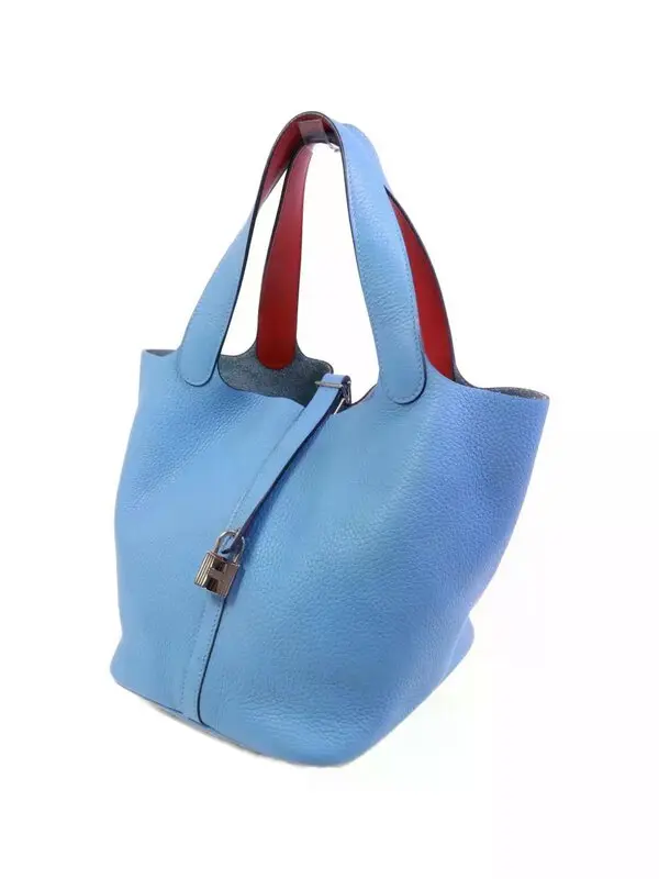 Hermès Mm Picotin Tote Bag