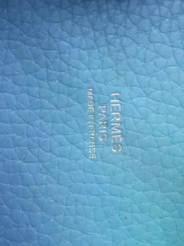 Hermès Mm Picotin Tote Bag