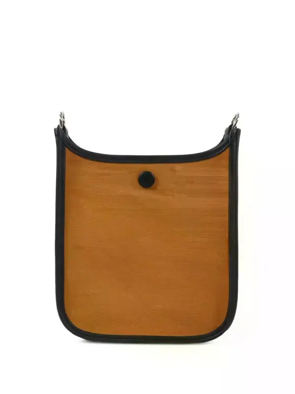 Hermès Evelyn Tpm Shoulder Bag - Brown