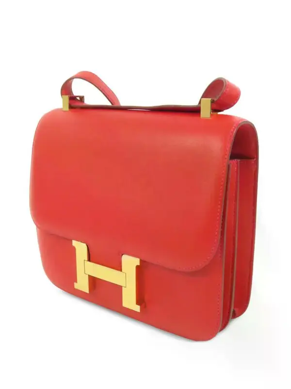 Hermès Constance 24 Leather Shoulder Bag