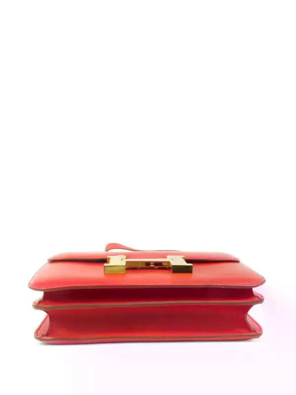 Hermès Constance 24 Leather Shoulder Bag