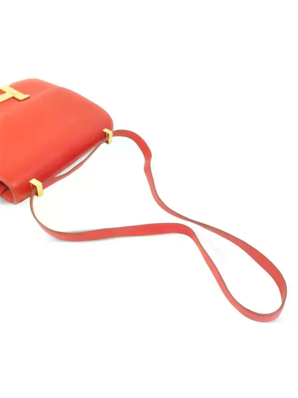 Hermès Constance 24 Leather Shoulder Bag