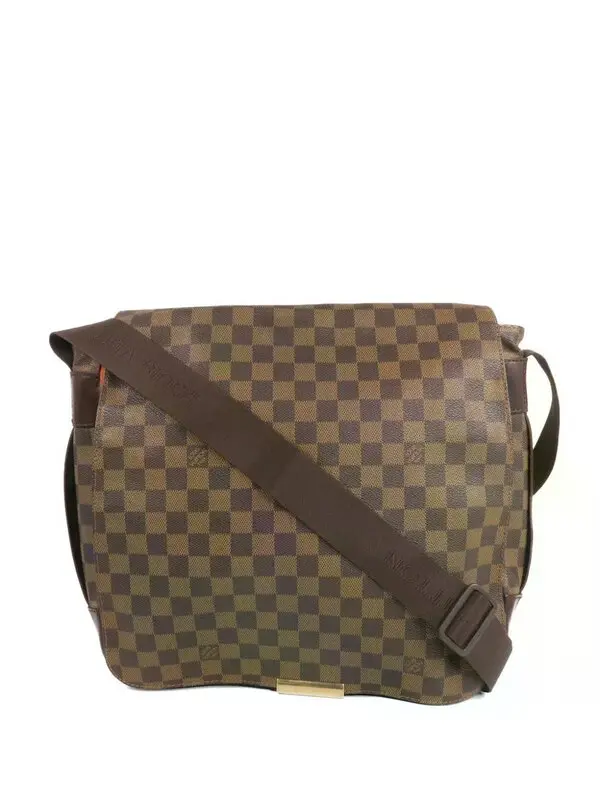 LOUIS VUITTON Monogram Bastille Messenger Bag