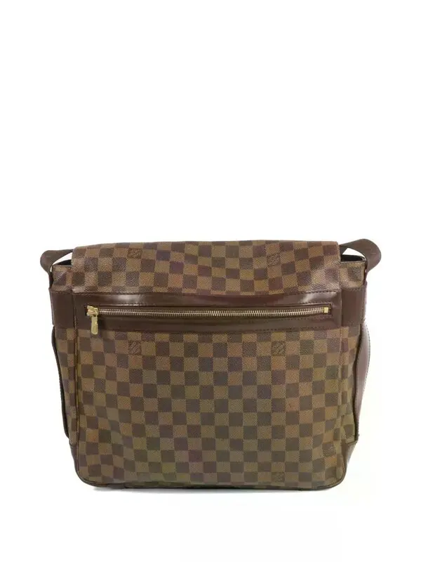 LOUIS VUITTON Monogram Bastille Messenger Bag