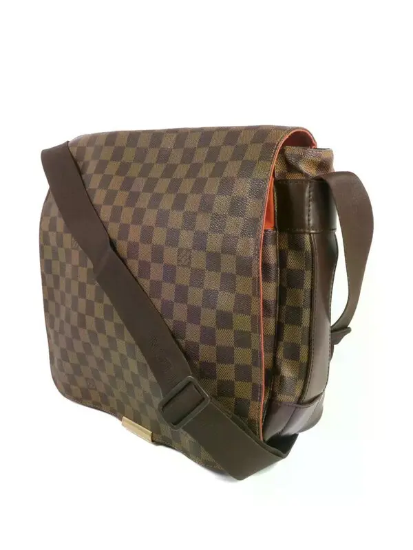 LOUIS VUITTON Monogram Bastille Messenger Bag