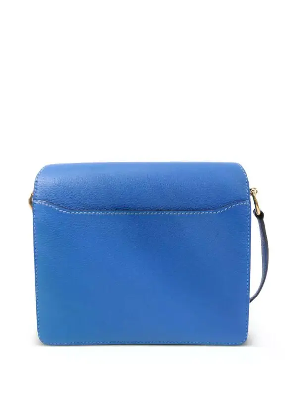 Hermès Mini Roulis Shoulder Bag - Blue