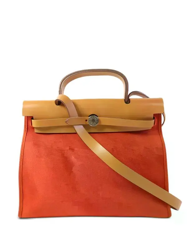 Hermès Herbag Pm Shoulder Bag