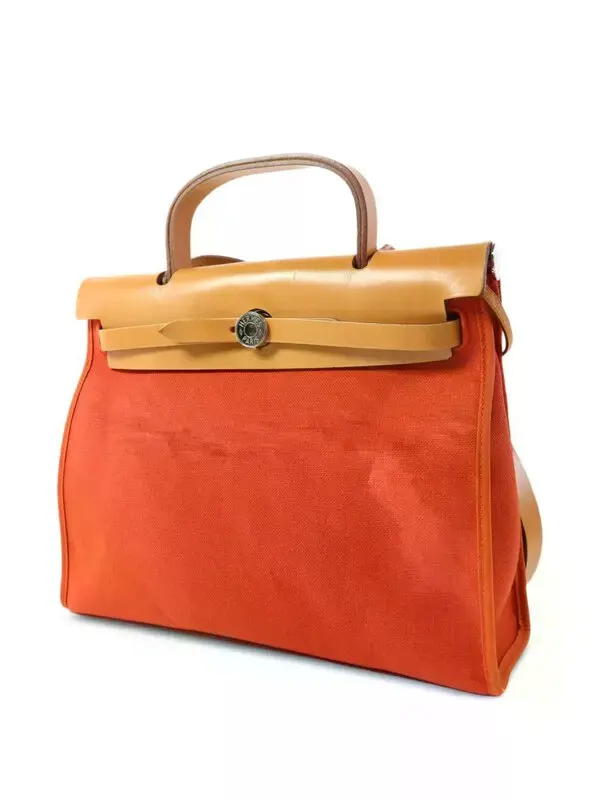 Hermès Herbag Pm Shoulder Bag