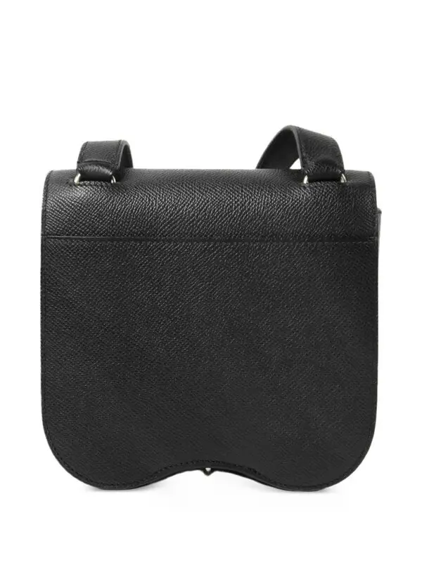 Hermès Mini Della Cavalleria Shoulder Bag - Black