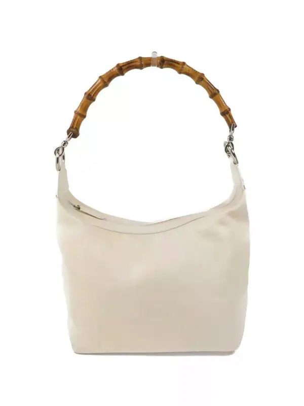 Gucci Bamboo Handle Shoulder Bag
