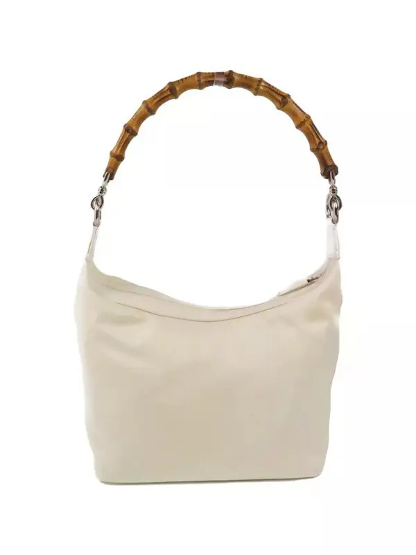 Gucci Bamboo Handle Shoulder Bag