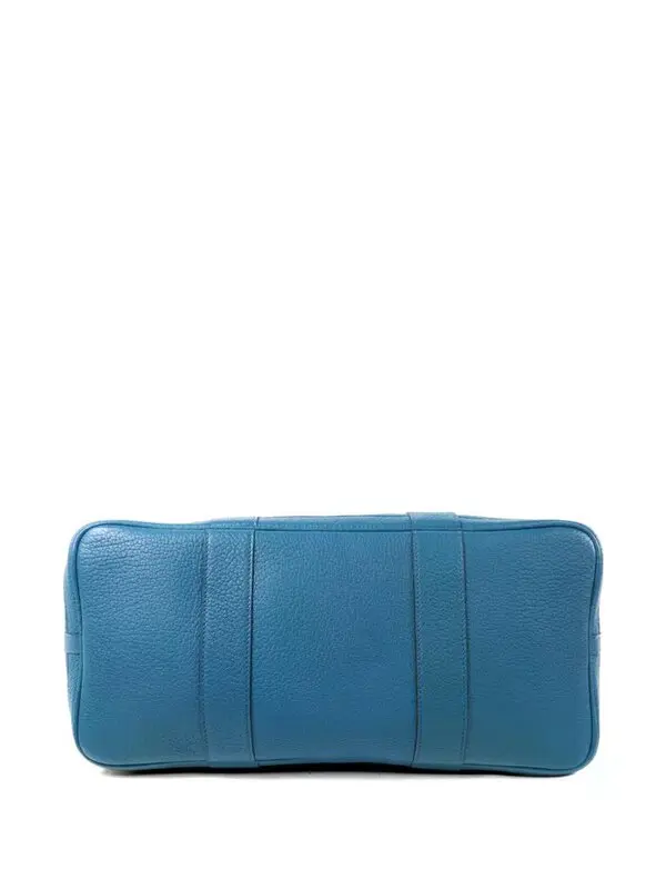 Hermès Garden Party Pm Handbag - Blue