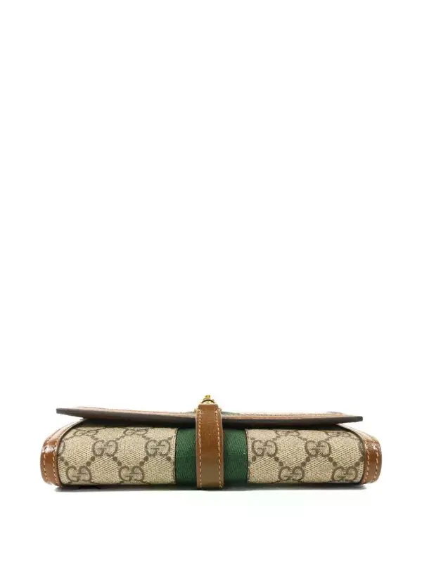 Gucci Jackie 1961 Chain Wallet