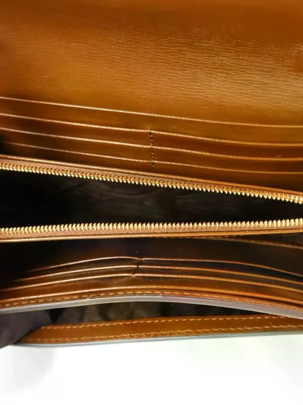 Gucci Jackie 1961 Chain Wallet