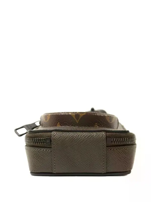 LOUIS VUITTON Taigarama Phone Box Handbag