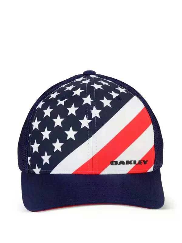 Oakley Printed Cap - Blue