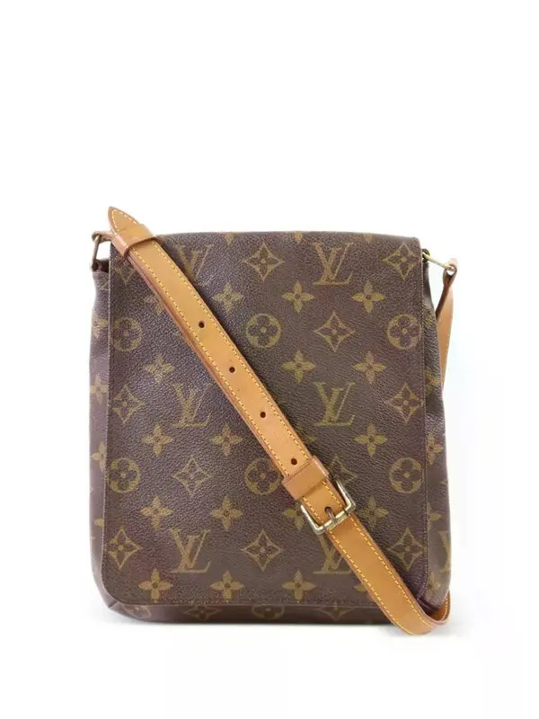 LOUIS VUITTON Monogram Musette Salsa Shoulder Bag