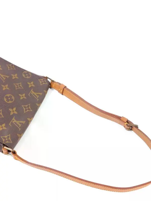 LOUIS VUITTON Monogram Musette Salsa Shoulder Bag