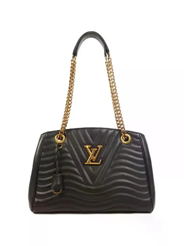 LOUIS VUITTON New Wave Shoulder Bag