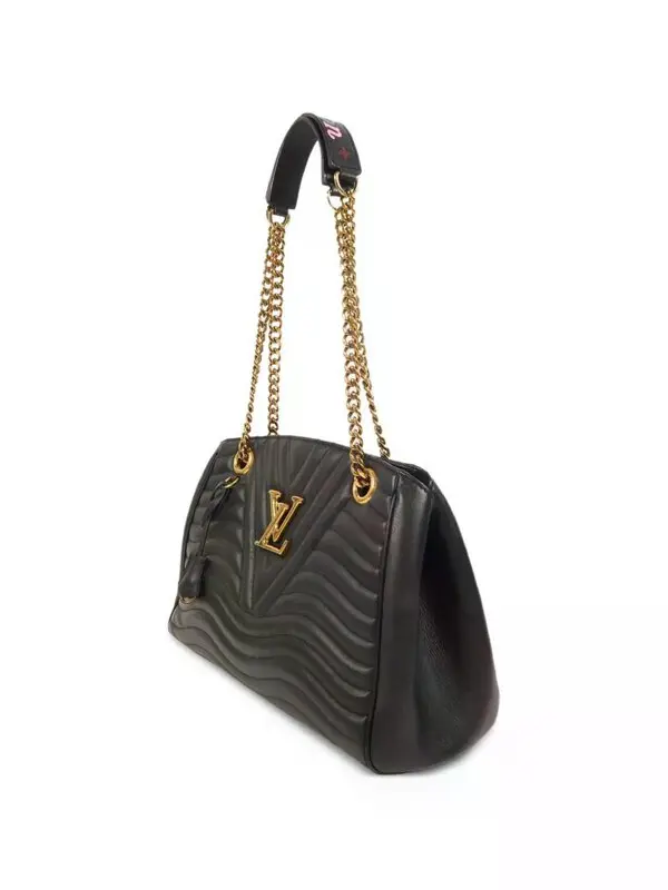 LOUIS VUITTON New Wave Shoulder Bag