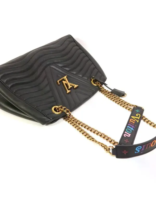 LOUIS VUITTON New Wave Shoulder Bag