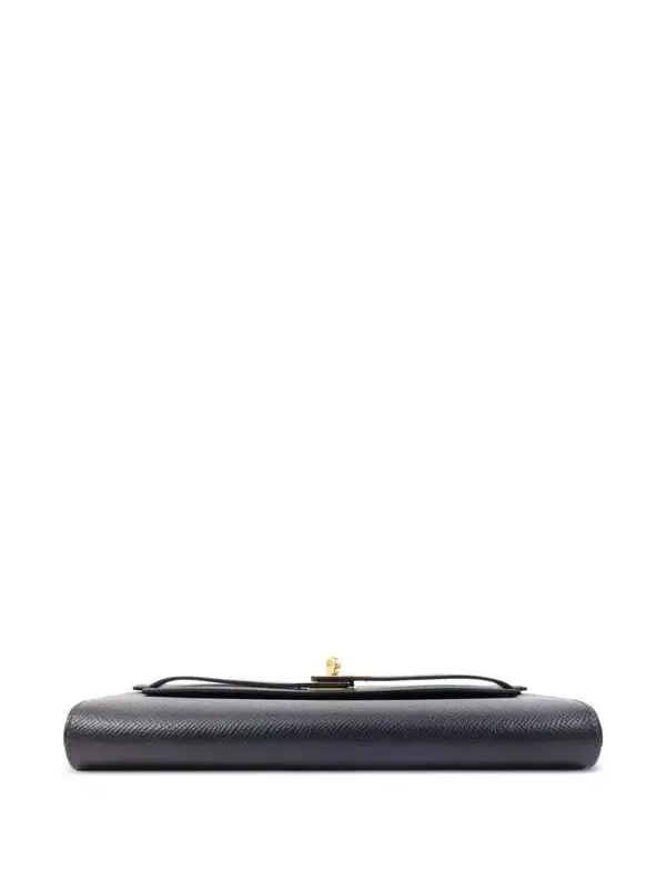 Hermès Kelly To Go Shoulder Bag - Black