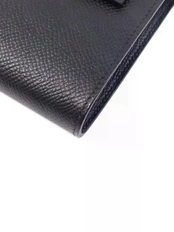 Hermès Kelly To Go Shoulder Bag - Black