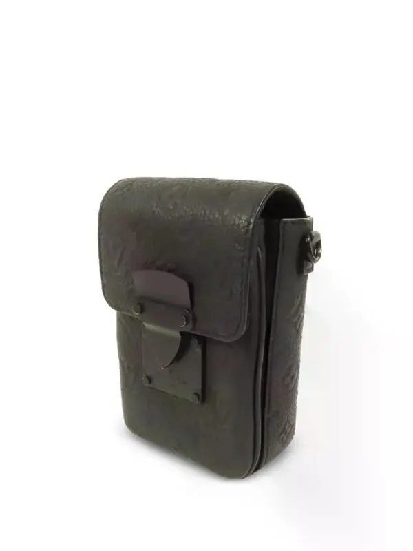 LOUIS VUITTON S-lock Vertical Crossbody Bag