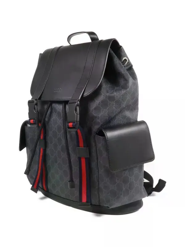 Gucci Gg Supreme Backpack