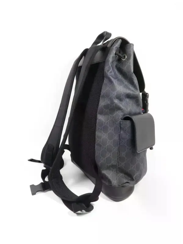 Gucci Gg Supreme Backpack