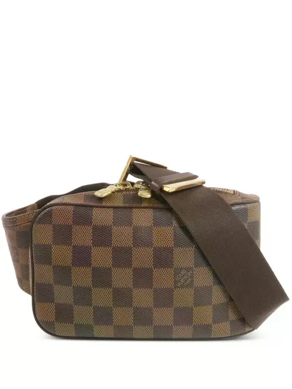LOUIS VUITTON Geronimos Belt Bag