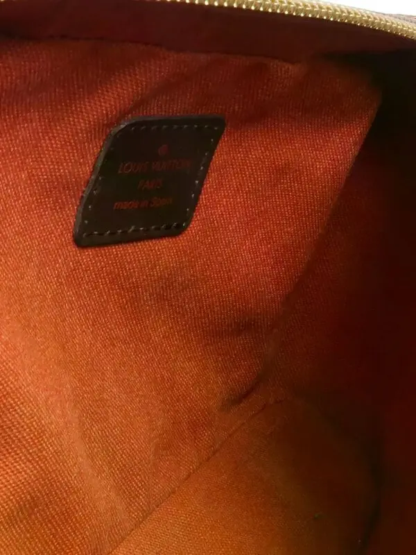 LOUIS VUITTON Geronimos Belt Bag