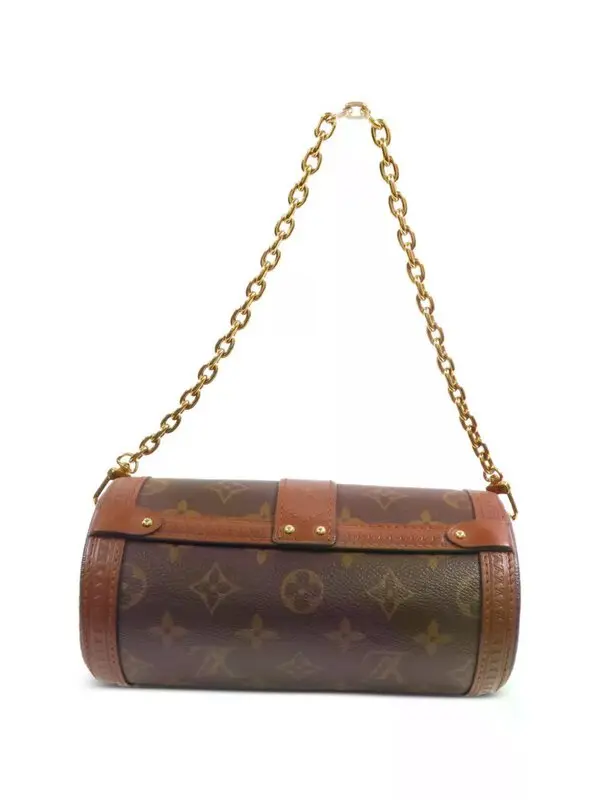 LOUIS VUITTON Papillon Trunk Shoulder Bag