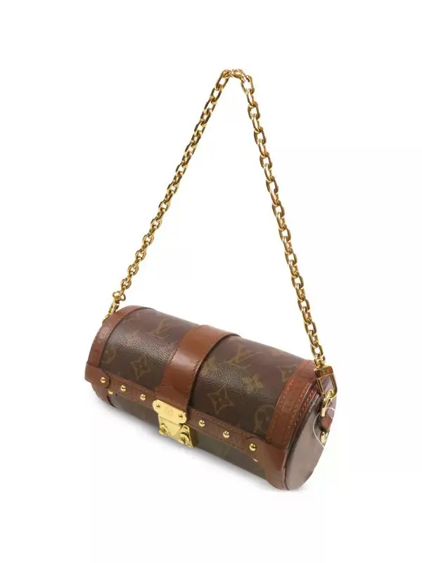 LOUIS VUITTON Papillon Trunk Shoulder Bag