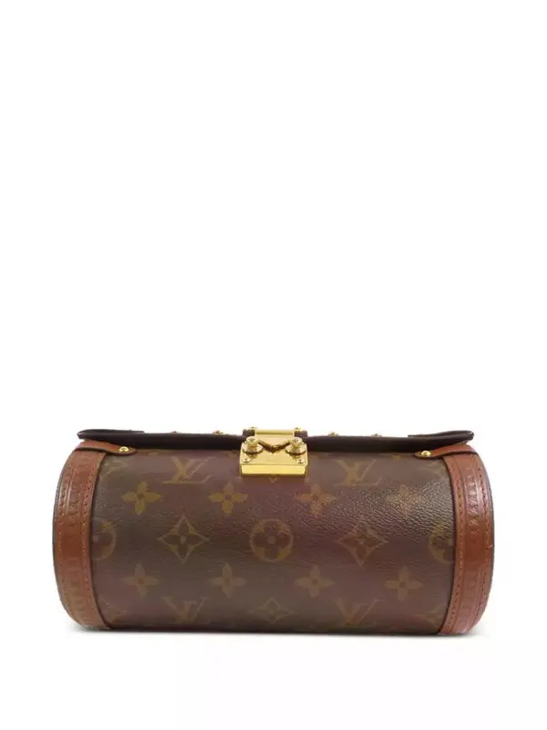LOUIS VUITTON Papillon Trunk Shoulder Bag