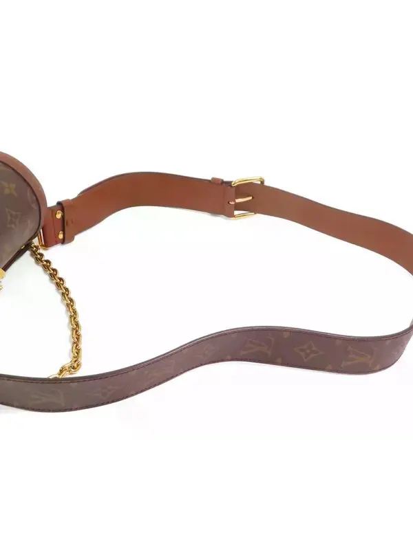 LOUIS VUITTON Papillon Trunk Shoulder Bag