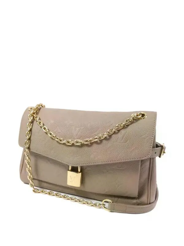 LOUIS VUITTON Monogram Empreinte Anytime Shoulder Bag