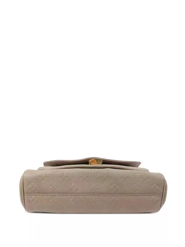 LOUIS VUITTON Monogram Empreinte Anytime Shoulder Bag