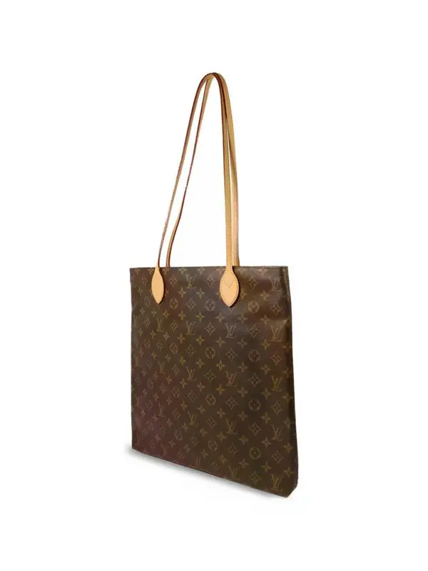 LOUIS VUITTON Carry It Monogram Shoulder Bag