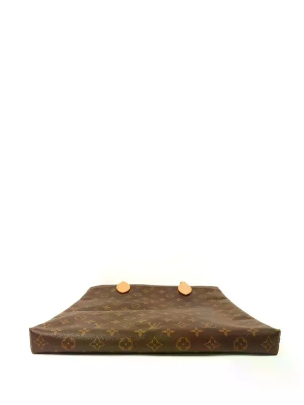 LOUIS VUITTON Carry It Monogram Shoulder Bag