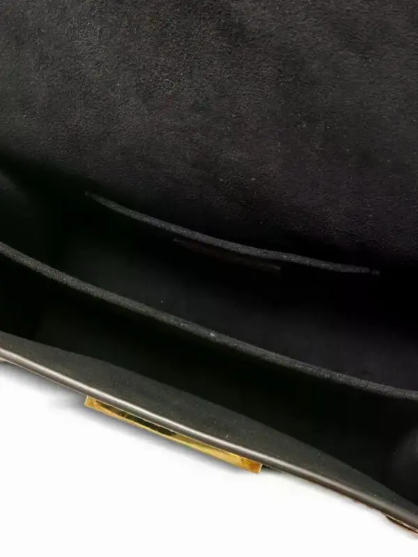 LOUIS VUITTON Mini Dauphine Shoulder Bag - Brown