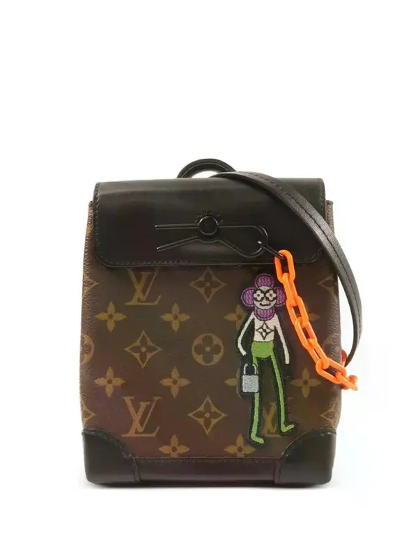 LOUIS VUITTON Xs Friends Steamer Shoulder Bag