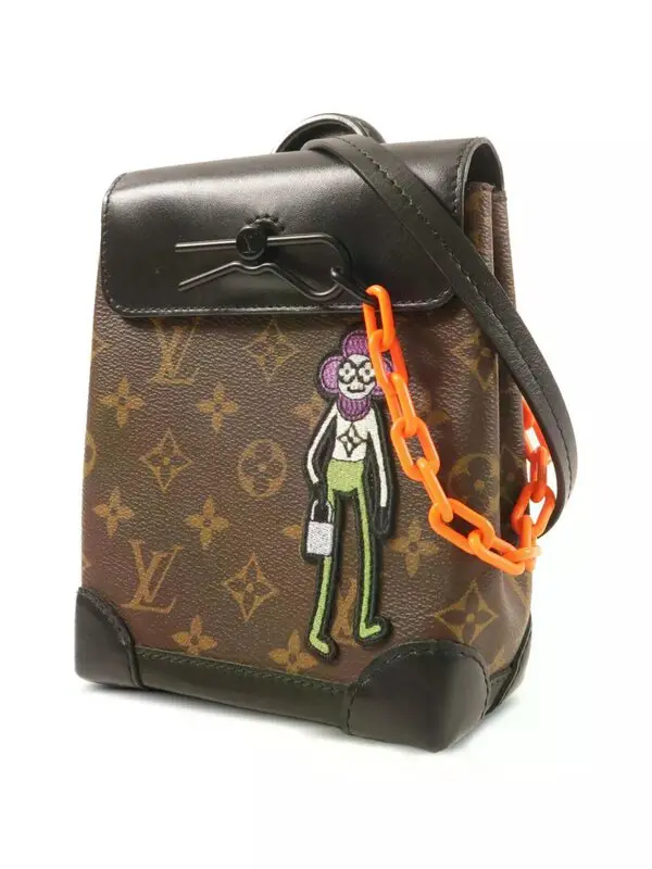 LOUIS VUITTON Xs Friends Steamer Shoulder Bag