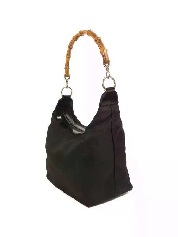 Gucci Bamboo Handle Tote Bag