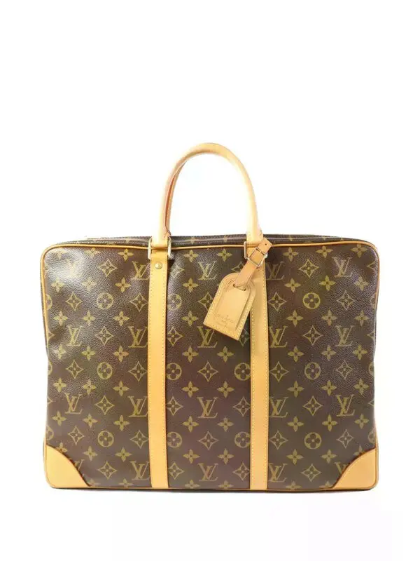 LOUIS VUITTON Porte Documents Voyage Pm Briefcase