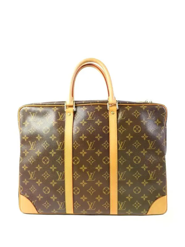 LOUIS VUITTON Porte Documents Voyage Pm Briefcase