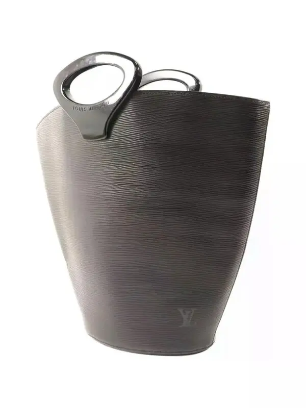 LOUIS VUITTON Noctambule Tote Bag - Black