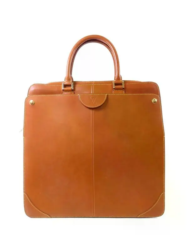 LOUIS VUITTON Nomad Negev Tote Bag